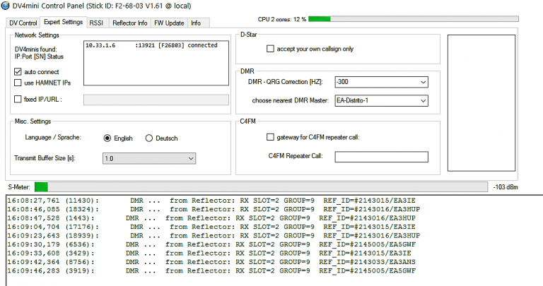 DV4MINI – …:::: EA5GVK DMR