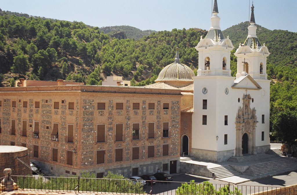 santuario – …:::: EA5GVK DMR