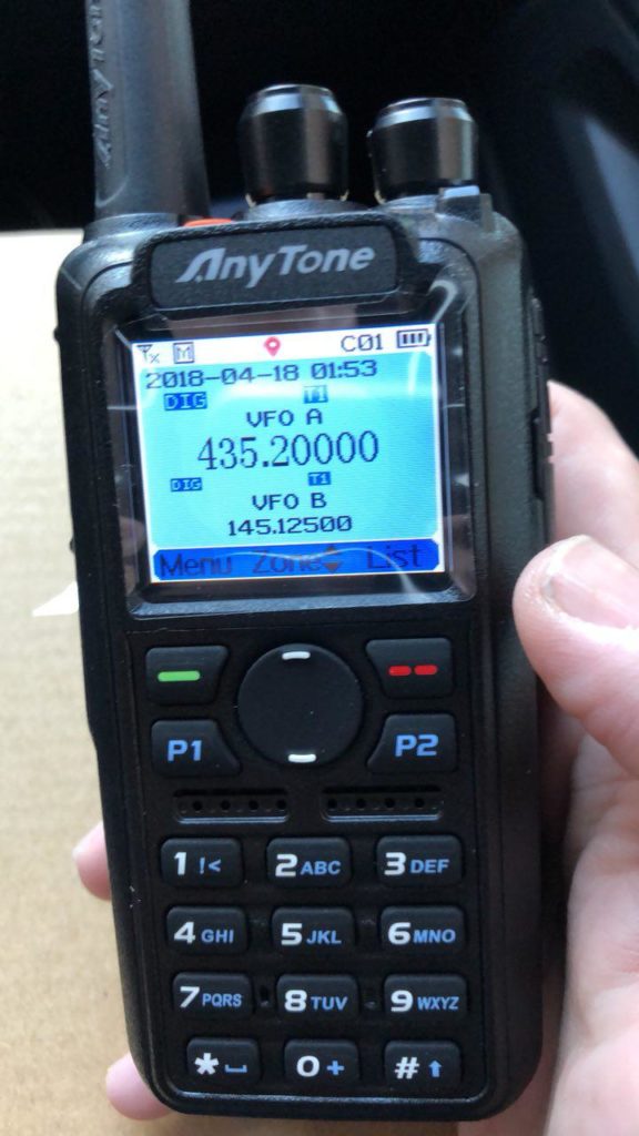 Ya disponemos del Codeplugs, CPS y Firmware V.2.30 Oficial para el ...