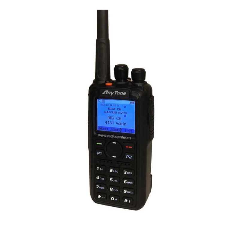 CODEPLUGS ACTUALIZADOS ZONA CANARIAS PARA TYTERA, HYTERA Y ANYTONE. – …:::: EA5GVK DMR