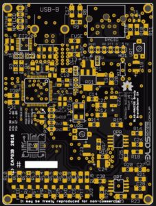 Actualizada PLACA MODEM PARA DMO/REPETIDOR STMF446RE INTEGRADA POR ...