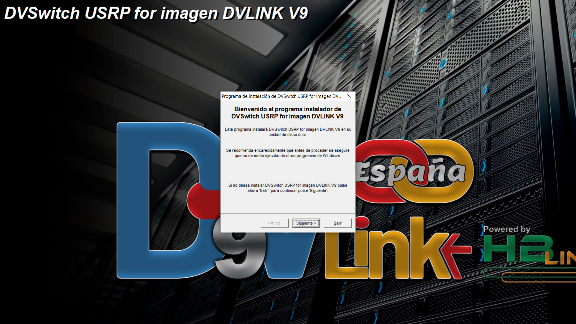 Nueva Version USRP_Client para tu DVSwitch en PC-Windows. – …:::: EA5GVK DMR