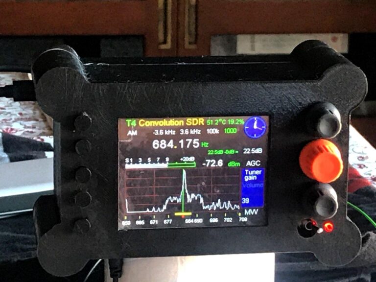 Construyete tu «TEENSY CONVOLUTION SDR» – …:::: EA5GVK DMR