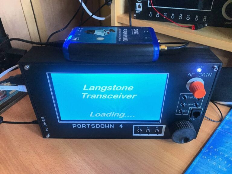 Contruyete tu PortsDown 4, gracias a EA7GIB -Blas – …:::: EA5GVK DMR